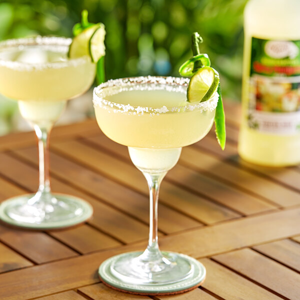 Master of Mixes Spicy Margarita Mix 1 Liter