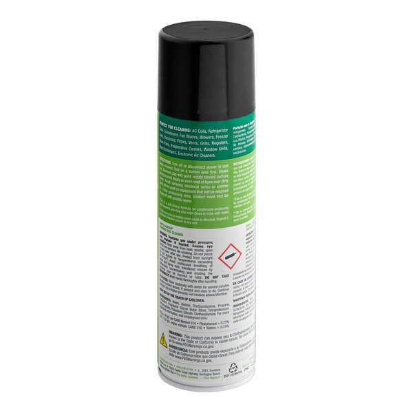 Simple Green 0110001213418 20 oz. Aerosol Foaming Coil Cleaner
