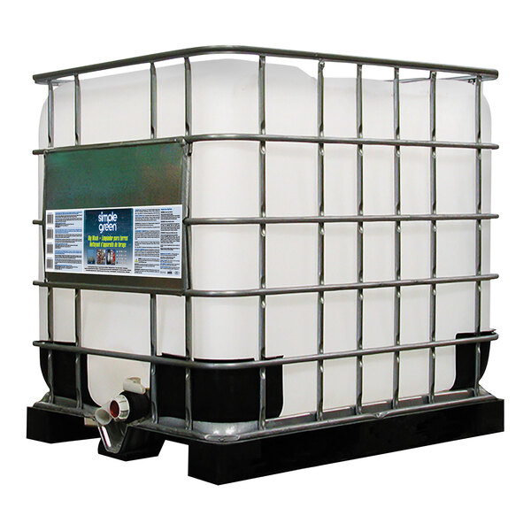 Simple Green 0100000103275 275 Gallon Concentrated Rig Cleaner and ...