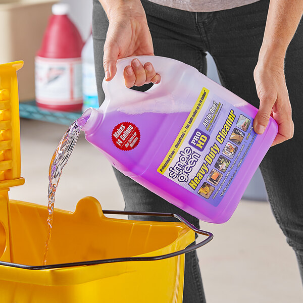 Simple Green Pro HD 2110000413421 1 Gallon Concentrated Heavy-Duty ...