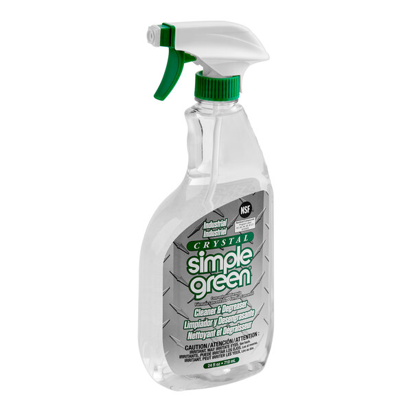 Simple Green Crystal 610001219024 24 oz. Concentrated Industrial ...