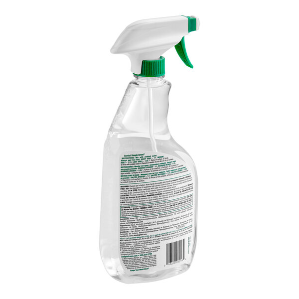 Simple Green Crystal 610001219024 24 oz. Concentrated Industrial ...
