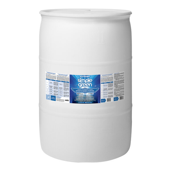 Simple Green Extreme 0100000113455 55 Gallon Concentrated Aircraft and ...