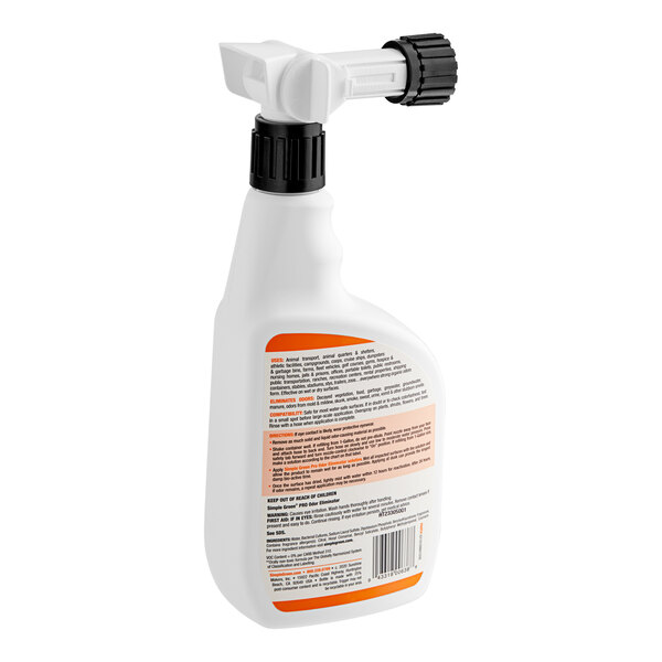 Simple Green Pro 710100601032 32 oz. Citrus Scented Odor Eliminator - 6 ...