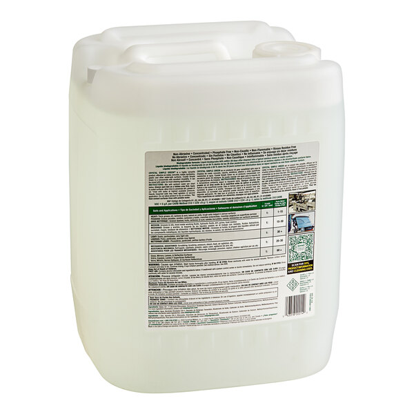Simple Green Crystal 0600000119005 5 Gallon Concentrated Industrial ...