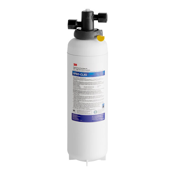 3M Water Filtration Products 5626005 High Flow Series HF160-CLXS Water ...