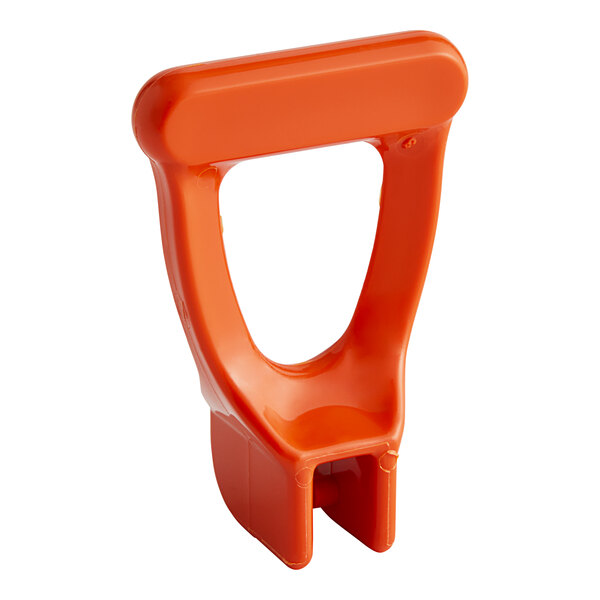 Bunn 29163.0102 Orange Plastic Faucet Handle for 1GPR, 1GPR-FF, and 2GPR