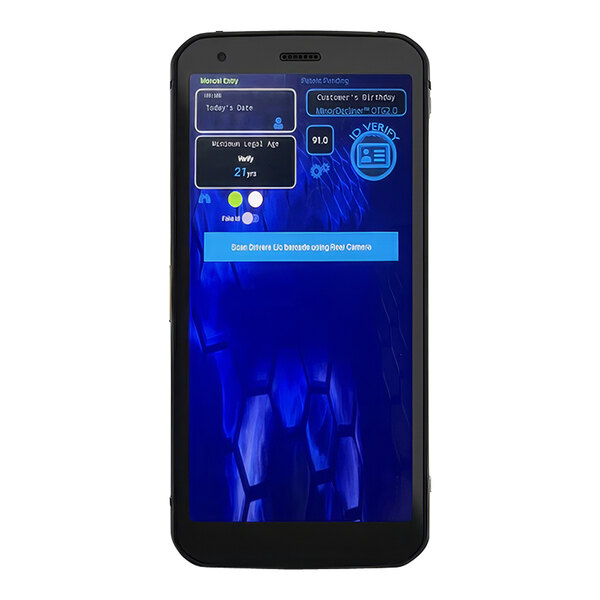 Minor Decliner Smart Mobile-C ID Scanner