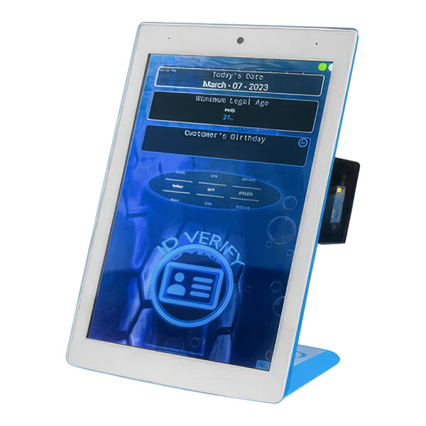 Minor Decliner Smart Countertop ID Scanner