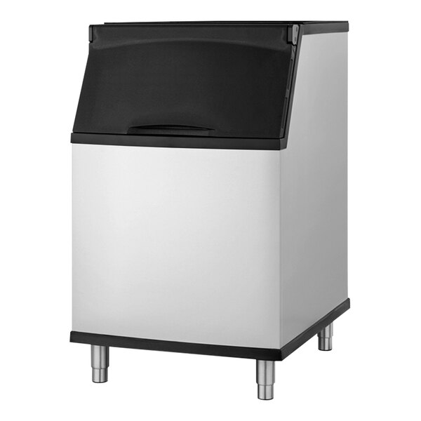 True Ice TIB-530 30" Ice Storage Bin with Aluminum Exterior - 450 lb.