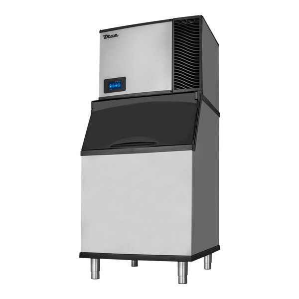 True Ice TI-430-MA-S1-A 30" Air Cooled Small Cube Ice Machine ...