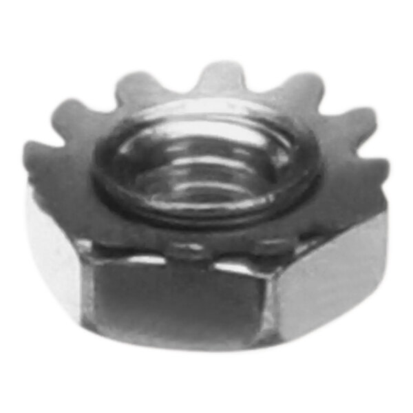 Frymaster 8090766 Nut, 10-32 Hx Hd Ss Keps