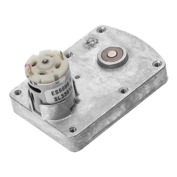 CMA Dishmachines 00833.00 Gear Motor 12Vdc