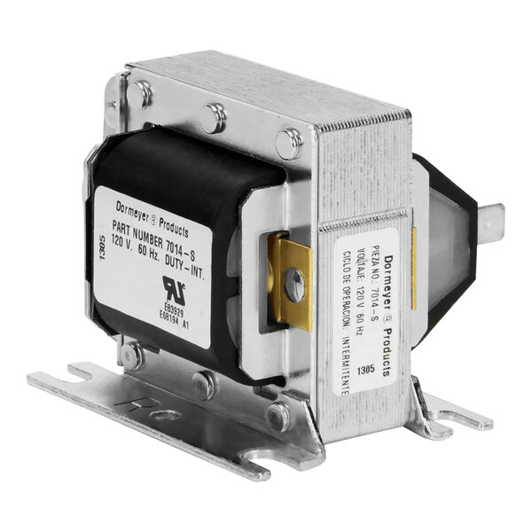 CMA Dishmachines 00100.00 Drain Ball Solenoid 120V