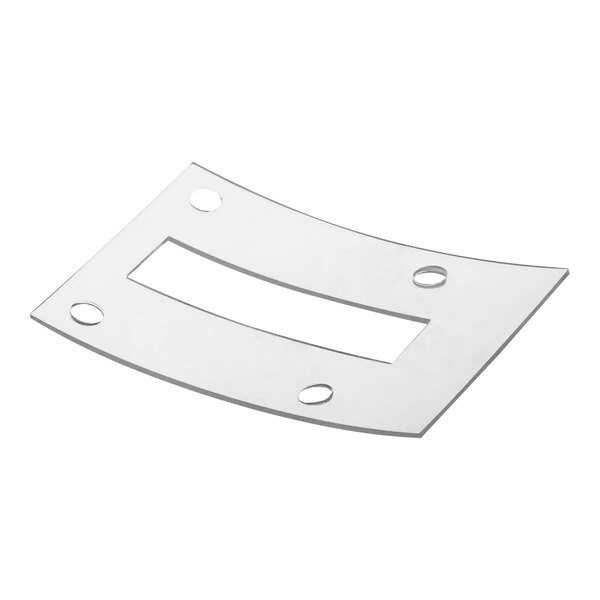 CMA Dishmachines 13542.10 Drip Chute Gasket (Wider)