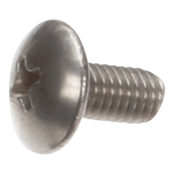 CMA Dishmachines 00940.50 10-32 X 3/8 Trusshead Screw