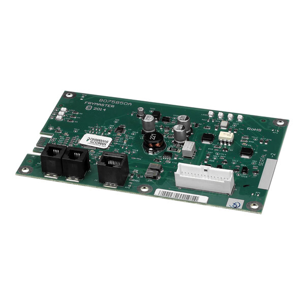 Frymaster 1086575 Assembly Pcb, Cobra Fib W/Software