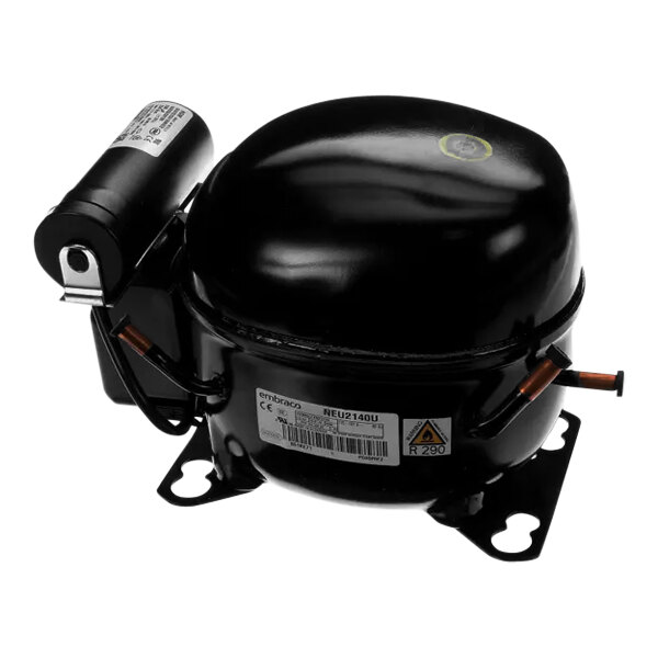 Beverage-Air 312-168D Comprssr 115V 60Hz R290 1903Btu Emb Neu2