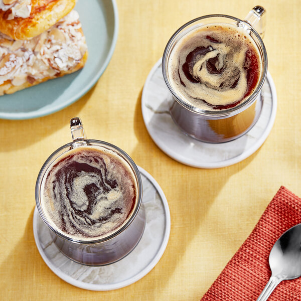 Pilon Espresso Ground Coffee Brick 10 oz. - 4/Pack