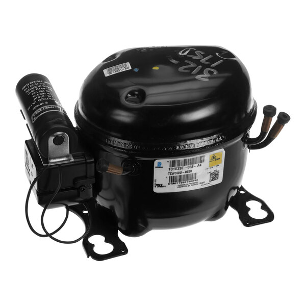 Beverage-Air 312-175D Comprssr 115V 60Hz R290, 837Btu Tecum Tc