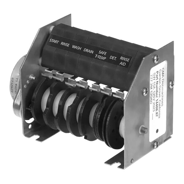 CMA Dishmachines 14408.87 Timer 2 Min, 7 Cam, Cma-180Uc