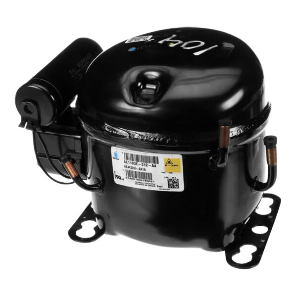 Beverage-Air 312-104D Compressor- Tecumseh Ae4430U-A