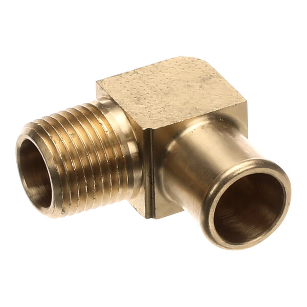Accutemp AT0P-3481-1 Brass Elbow, 1/2 Male Npt Brass Elbow