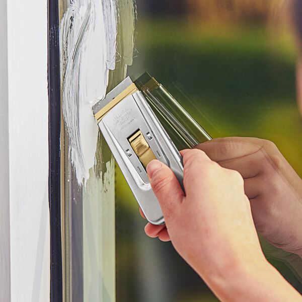 Allway Tools GS1 Safety Glass Scraper with 1 Blade