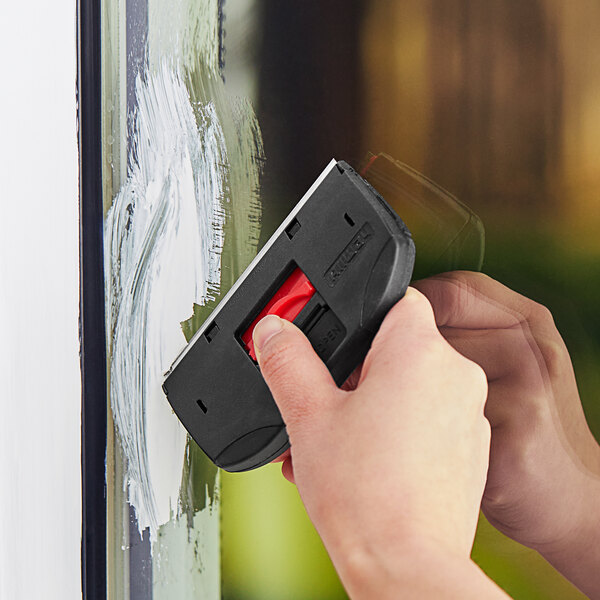 Allway Tools GRS Wide Euro-Style Glass and Tile Scraper