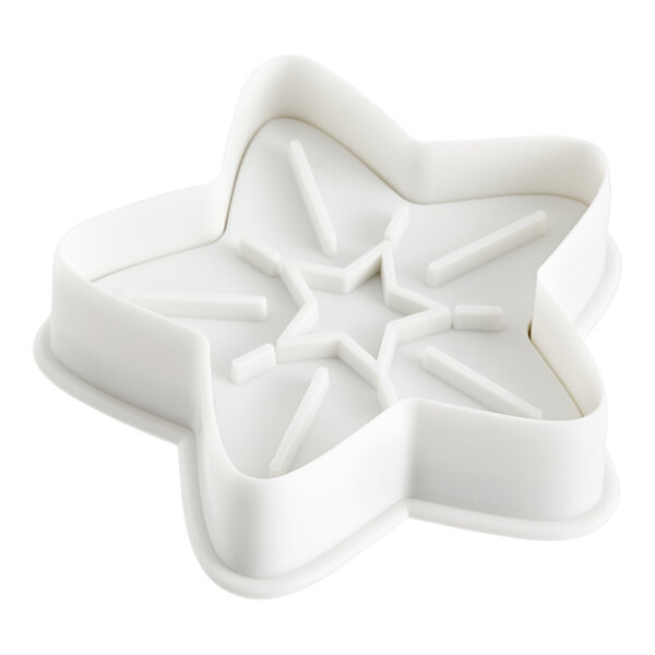 Ateco 2" Plastic Star Plunger Cutter 1979