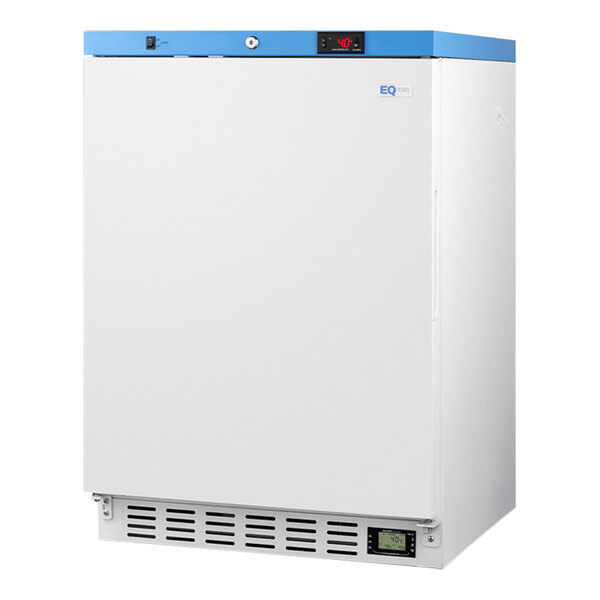 Summit Appliance ACR51WNSF456 EQTemp ACR Series 3.88 Cu. Ft. White ...