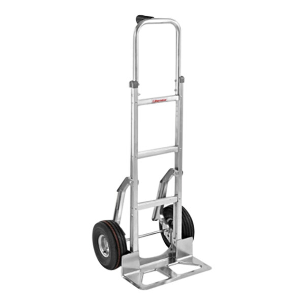 B&P Manufacturing Liberator 500 lb. Straight Back Hand Truck with ...