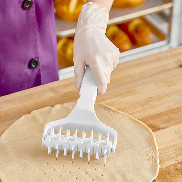 Ateco 5" Plastic Dough Docker 1357