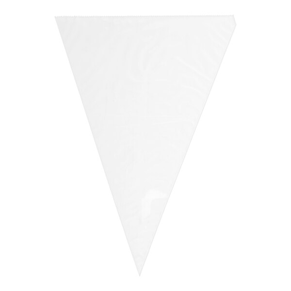 Ateco 18" Clear Dual-Color Disposable Striping Pastry Bag Insert 4719 ...