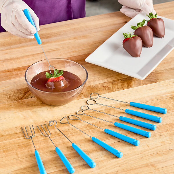 Ateco 10-Piece Dipping Tool Set 1377