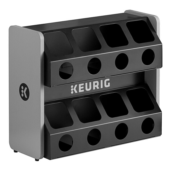 Keurig® Premium 8-Sleeve K-Cup® Pod Storage Rack