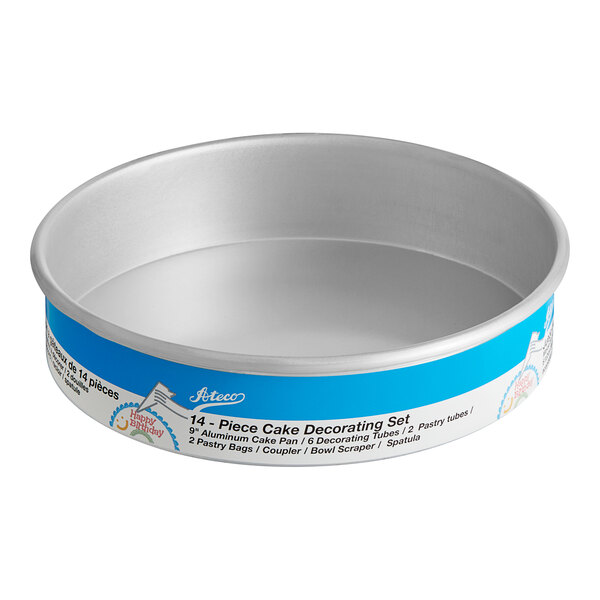 Ateco 14-Piece Decorating Kit 335