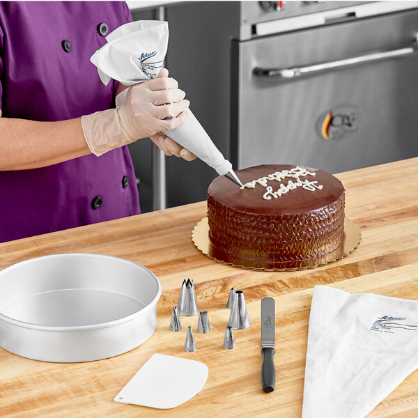 Ateco 14-Piece Decorating Kit 335