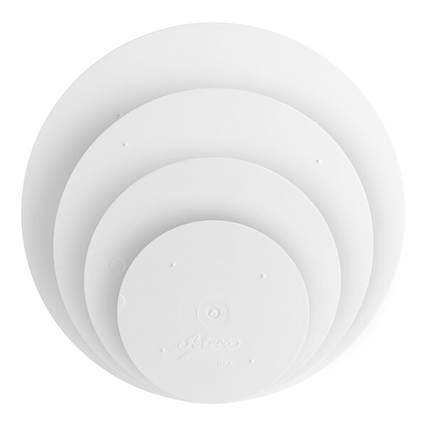 Ateco 4-Piece Plastic Separator Plate Set 33004