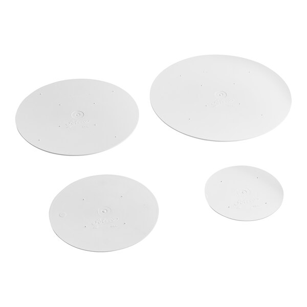 Ateco 4-Piece Plastic Separator Plate Set 33004