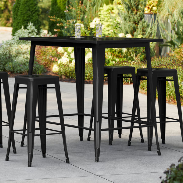 Commercial Outdoor Tables & Sets - Lancaster Table & Seating