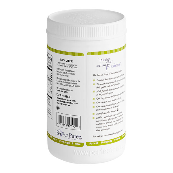 Perfect Puree Key Lime Concentrate 30 oz.