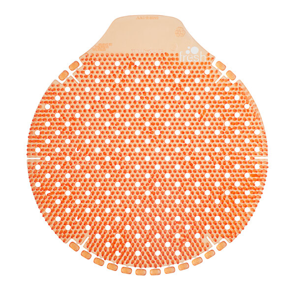 Fresh Products Tidal Wave TWDS-F-006I036M-04 Mango Scent Urinal Screen ...