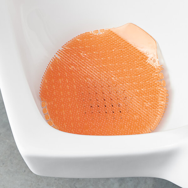 Fresh Products Tidal Wave TWDS-F-006I036M-04 Mango Scent Urinal Screen ...