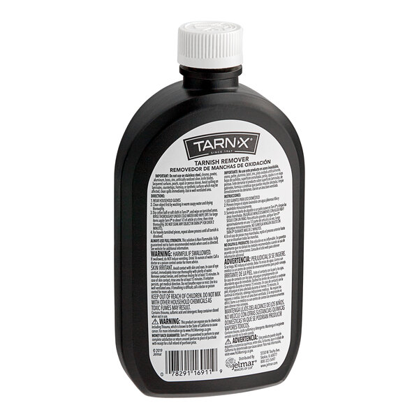 Tarn-X TX-6 Tarnish Remover 12 oz. - 6/Case