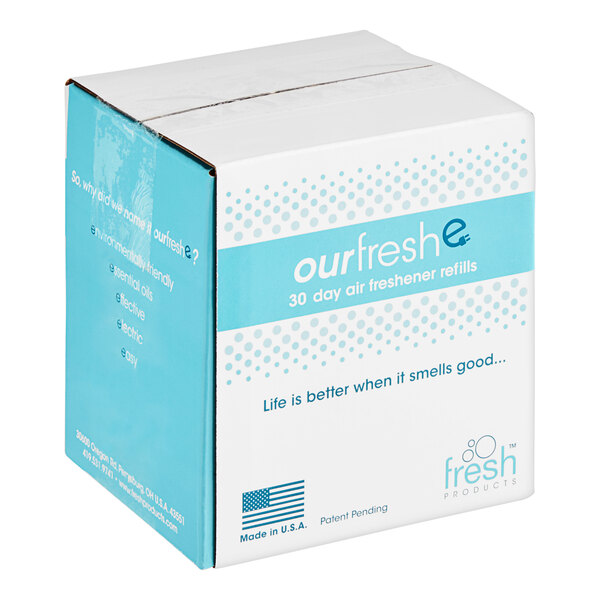 Fresh Products Ourfreshe OFENB-F-006I036M-02 Cucumber Melon Scent Air ...