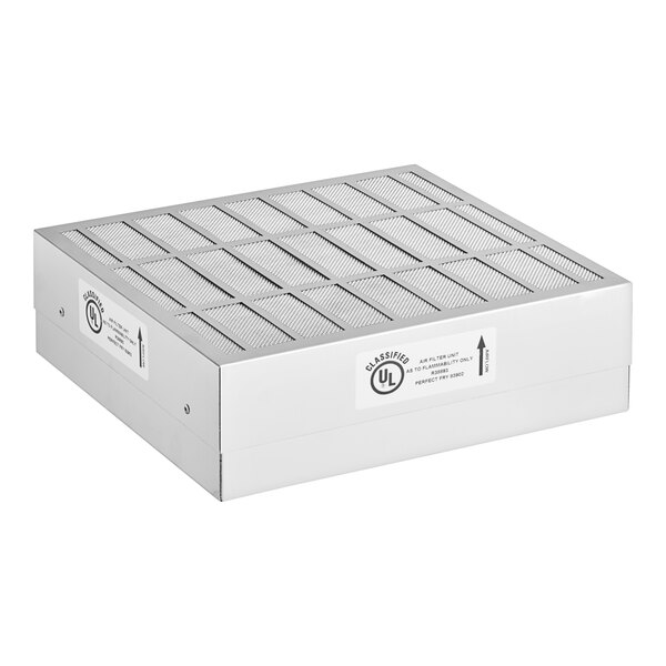 Perfect Fry 84291 Air Filter Kit for PFA and PFC Ventless Deep Fryers