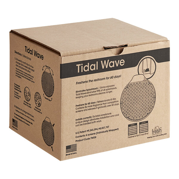 Fresh Products Tidal Wave TWDS-F-006I036M-02 Cucumber Melon Scent ...