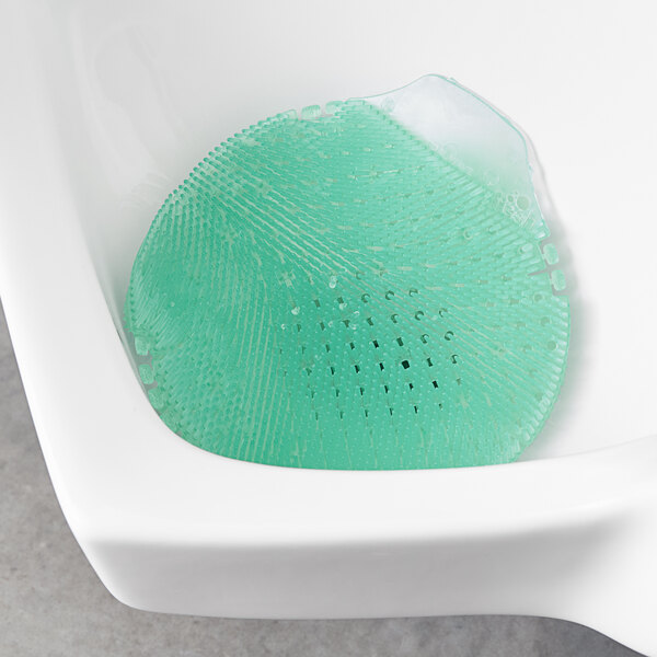 Fresh Products Tidal Wave TWDS-F-006I036M-02 Cucumber Melon Scent Urinal Screen - 6/Pack