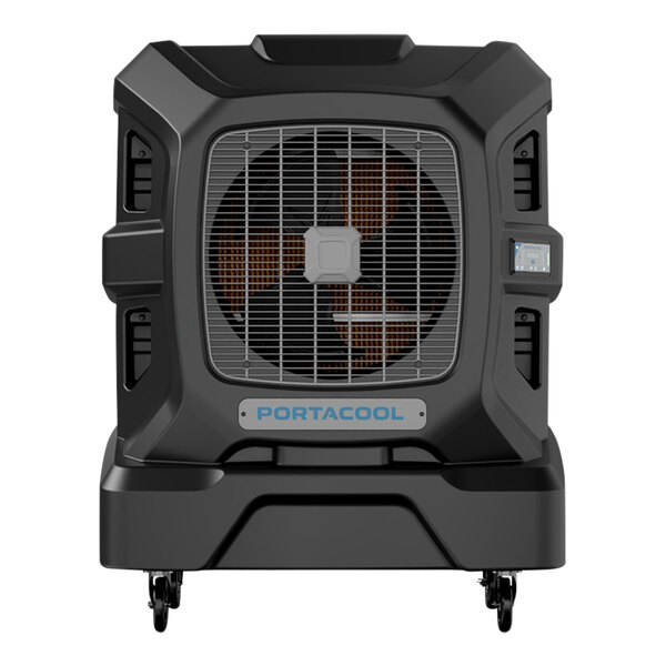 Portacool Apex 2000 Portable Wi-Fi Enabled Variable Speed Evaporative ...